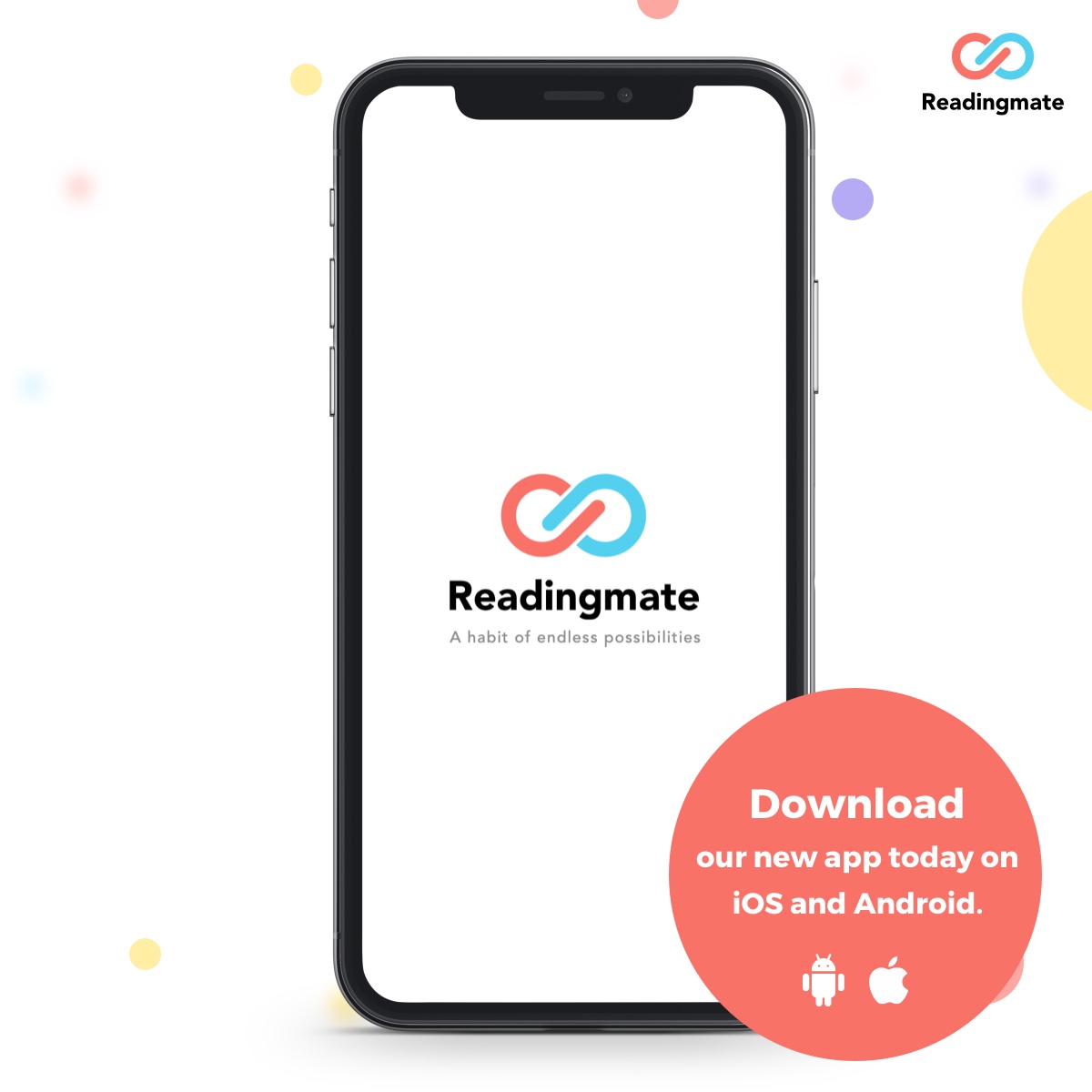 Readingmate | We inspire long-term reading habits in children